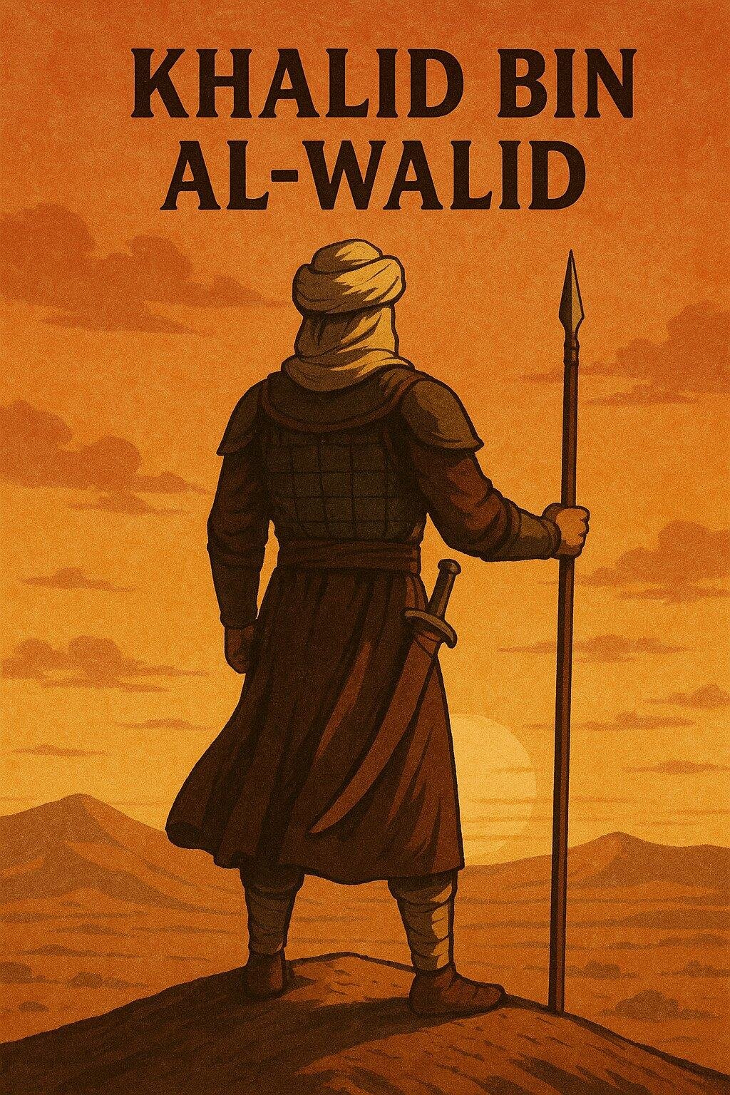 Khalid bin Al-Walid – Panglima Islam, Pedang Allah Yang Terhunus